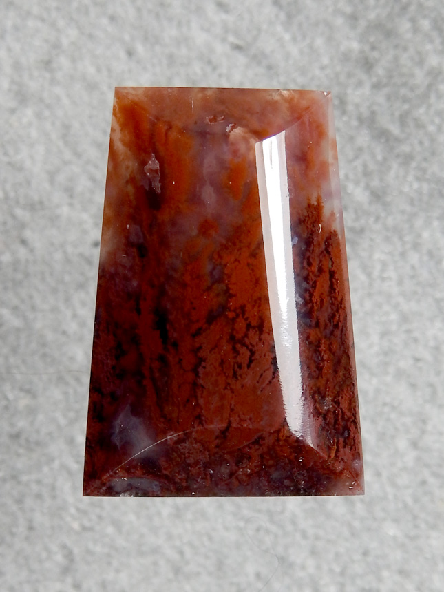Coronary Plume Agate