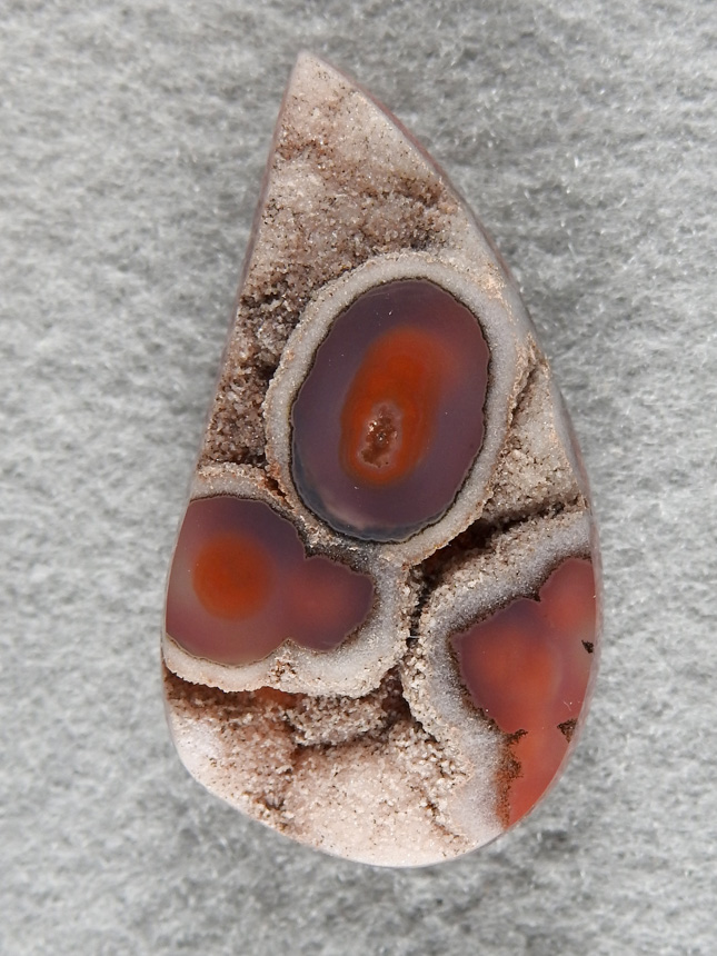 Walker Ranch Plume Agate
